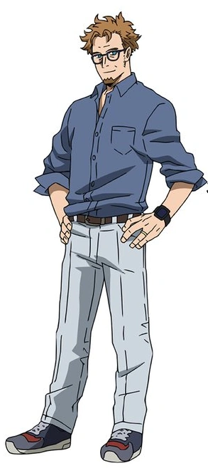David Shield | Wikia Boku no Hero Academia | Fandom