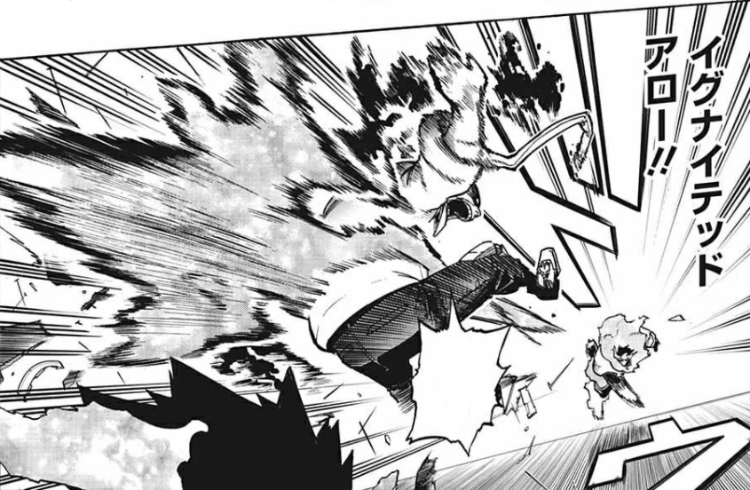 Category:Anime Original Ultimate Moves | My Hero Academia Wiki | Fandom