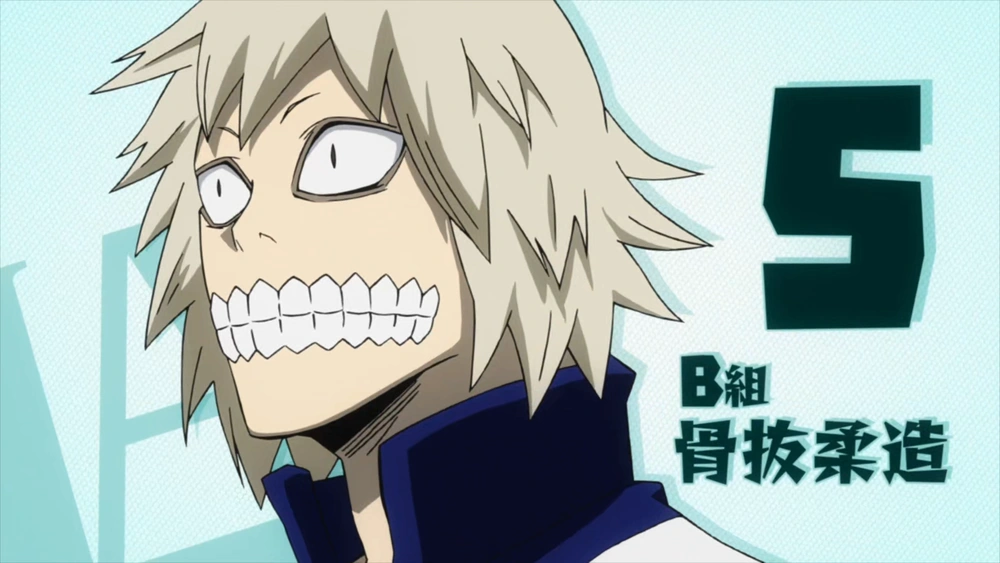 Juzo Honenuki/Historia | My Hero Academia Wiki | Fandom