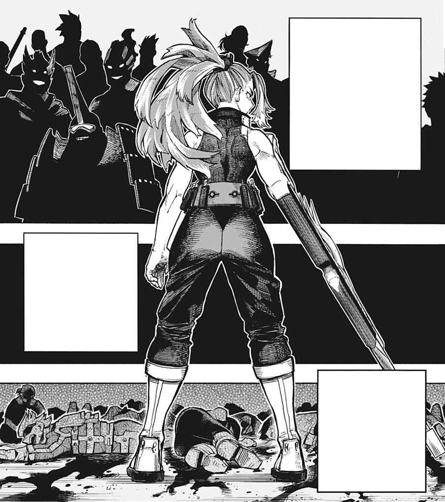 Kaina Tsutsumi/Synopsis | My Hero Academia Wiki | Fandom Kaina Tsutsumi/Synopsis | My Hero Academia Wiki | Fandom