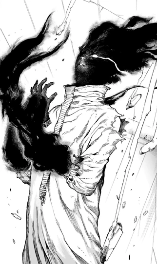 Oboro Shirakumo | My Hero Academia Wiki | Fandom