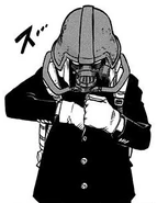 Mustard | My Hero Academia Wiki | Fandom