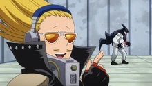 Kugo Sakamata/Synopsis | My Hero Academia Wiki | Fandom