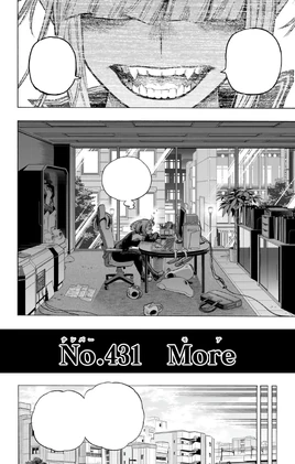 Chapter 431 | My Hero Academia Wiki | Fandom
