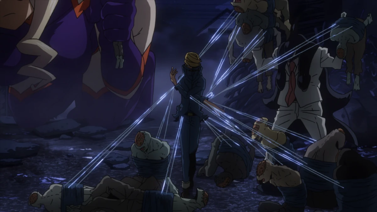 Fiber Master | My Hero Academia Wiki | Fandom