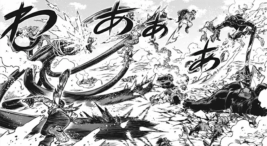 Category:Native Battles | My Hero Academia Wiki | Fandom