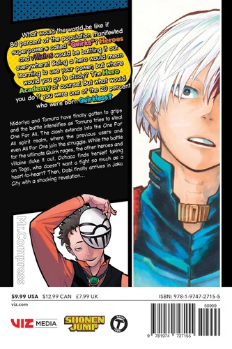 Volume 30 | My Hero Academia Wiki | Fandom