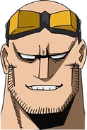 Daigoro Banjo/Image Gallery | My Hero Academia Wiki | Fandom