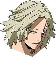 Hikage Shinomori/Image Gallery | My Hero Academia Wiki | Fandom