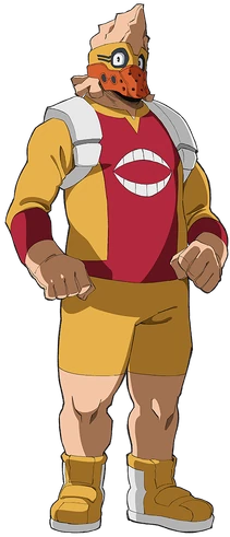 Koji Koda | My Hero Academia Wiki | Fandom