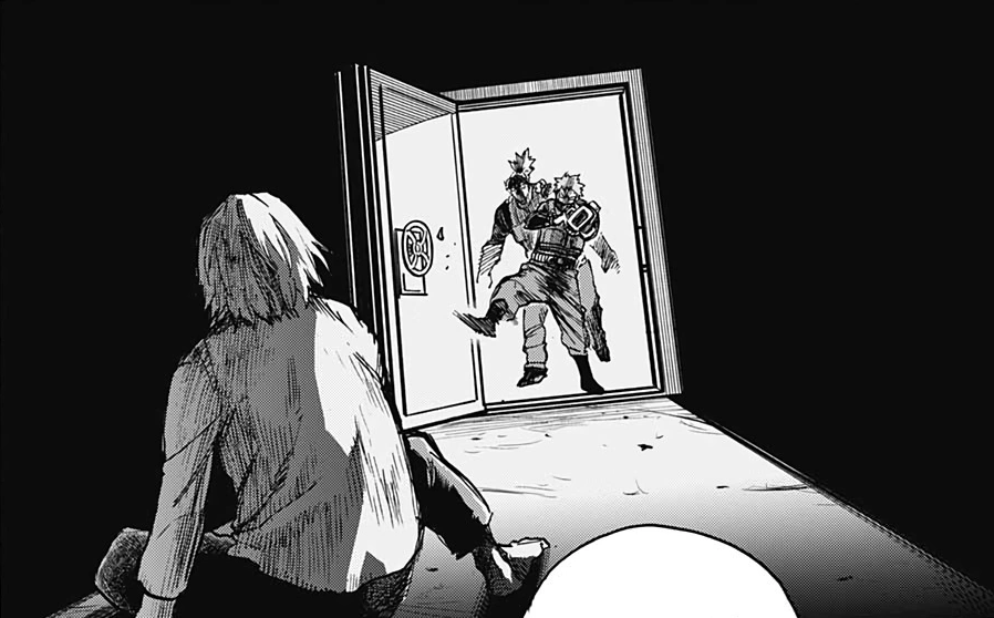 Toshitsugu Kudo/Image Gallery | My Hero Academia Wiki | Fandom