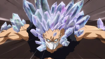 Crystallize | My Hero Academia Wiki | Fandom