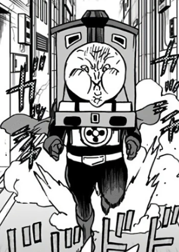 Tank Engine | My Hero Academia Wiki | Fandom