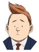 Dadan Tadan/Image Gallery | My Hero Academia Wiki | Fandom