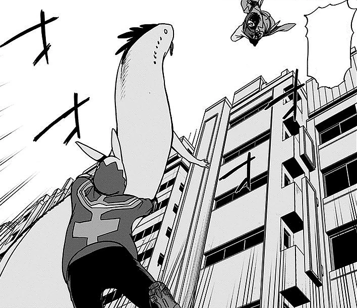 Naruhata Vigilantes vs. Teruo Unagisawa | My Hero Academia Wiki | Fandom