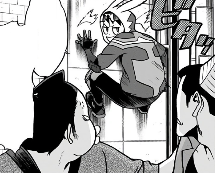 Team Ups Arc | My Hero Academia Wiki | Fandom