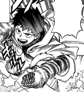 Sen Kaibara | My Hero Academia Wiki | Fandom