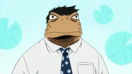 Ganma Asui | My Hero Academia Wiki | Fandom