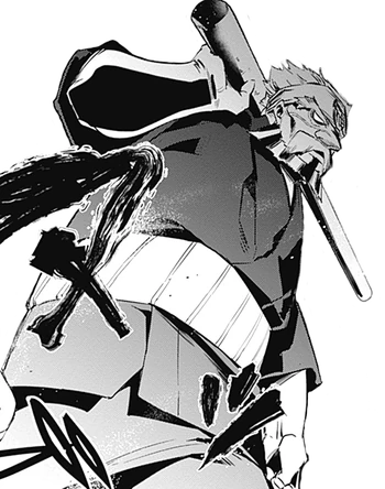 Gantetsu | My Hero Academia Wiki | Fandom