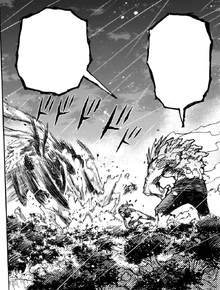 Chapter 384 | My Hero Academia Wiki | Fandom