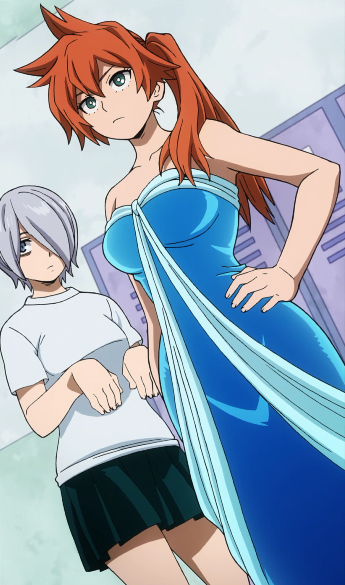 Reiko Yanagi/Relationships | My Hero Academia Wiki | Fandom