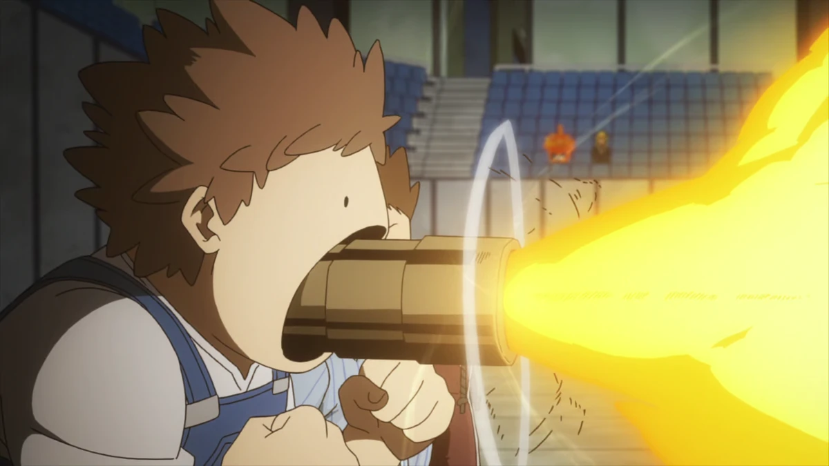 Tongue Tank | My Hero Academia Wiki | Fandom