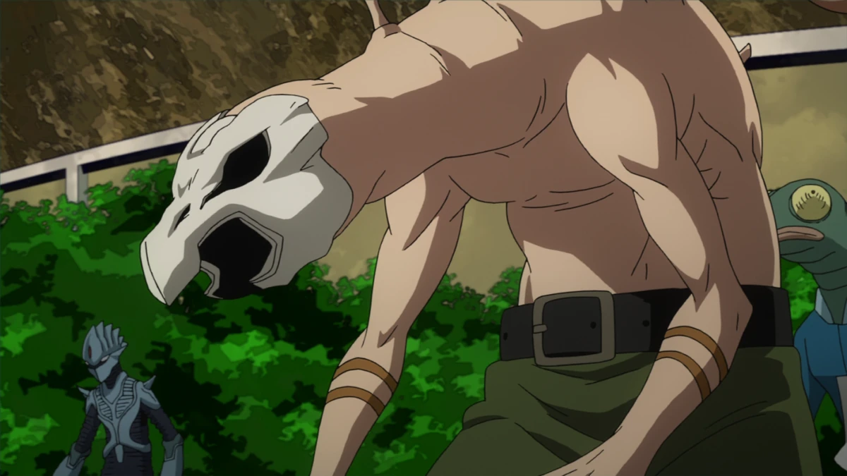 Varanus | My Hero Academia Wiki | Fandom