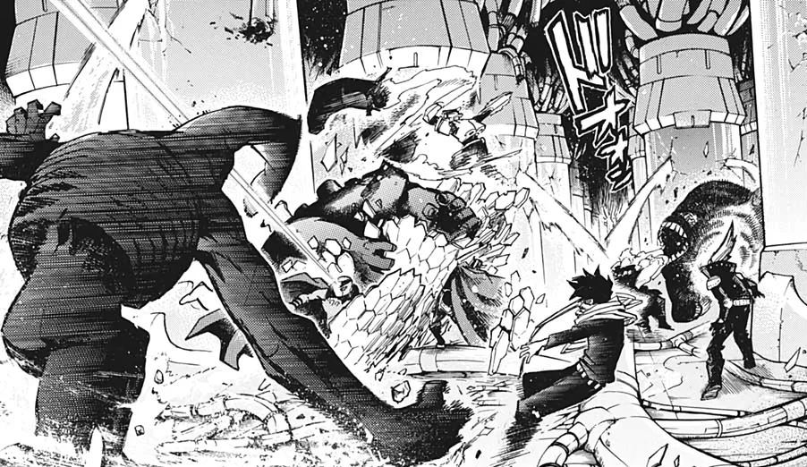 Category:Crust Battles | My Hero Academia Wiki | Fandom