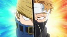 Tsunagu Hakamada/Synopsis | My Hero Academia Wiki | Fandom