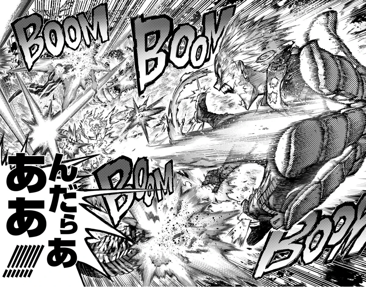 Katsuki Bakugo vs. All For One | My Hero Academia Wiki | Fandom