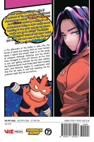 Volume 31 | My Hero Academia Wiki | Fandom