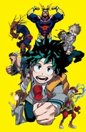 Backdraft/Image Gallery | My Hero Academia Wiki | Fandom