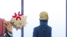 Tsunagu Hakamada/Synopsis | My Hero Academia Wiki | Fandom