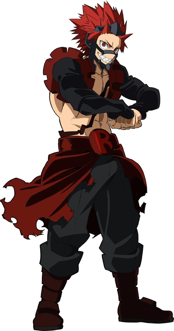 Eijiro Kirishima | My Hero Academia Wiki | Fandom