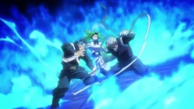 Shoto Todoroki & Flaming Sidekickers vs. Dabi | My Hero Academia Wiki ...