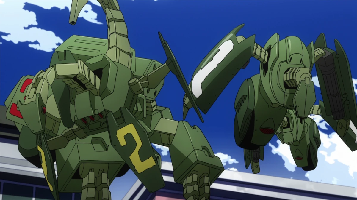 Villain Bots | My Hero Academia Wiki | Fandom