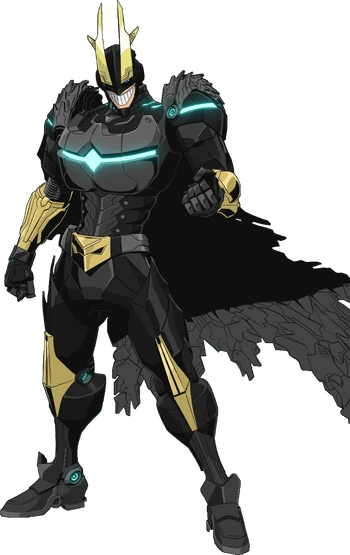 Armored All Might | My Hero Academia Wiki | Fandom