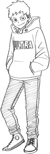 Kosei Tsuburaba | My Hero Academia Wiki | Fandom