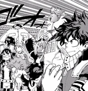 Kesagiri Man/Image Gallery | My Hero Academia Wiki | Fandom