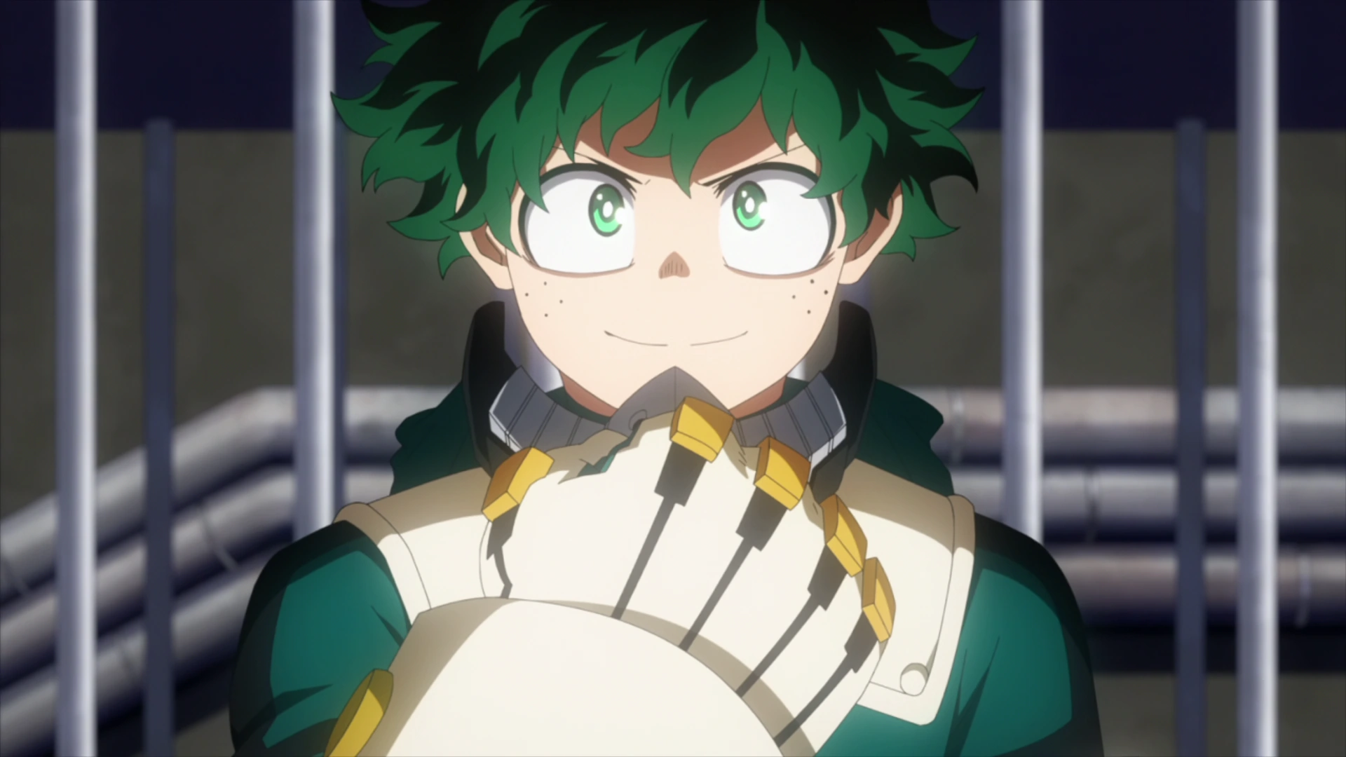 Joint Training Battle/Round Five | My Hero Academia Wiki | Fandom