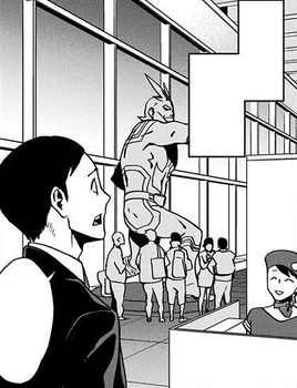 Might Tower | My Hero Academia Wiki | Fandom