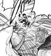 Chapter 295 | My Hero Academia Wiki | Fandom