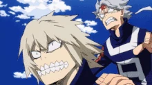Juzo Honenuki/Synopsis | My Hero Academia Wiki | Fandom