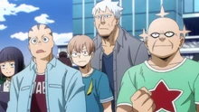 Death Arms/Synopsis | My Hero Academia Wiki | Fandom