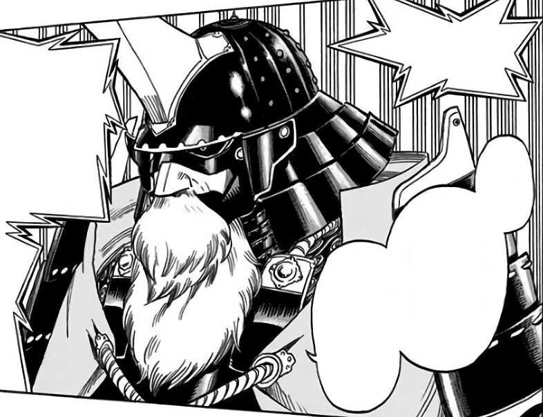 Yoroi Musha/Image Gallery | My Hero Academia Wiki | Fandom