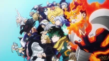 Shinya Kamihara/Synopsis | My Hero Academia Wiki | Fandom