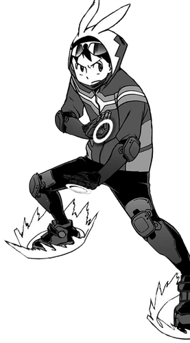 Slap Style | My Hero Academia Wiki | Fandom