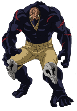 Nomu | Wikia Boku no Hero Academia | Fandom
