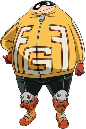 Taishiro Toyomitsu | My Hero Academia Wiki | Fandom
