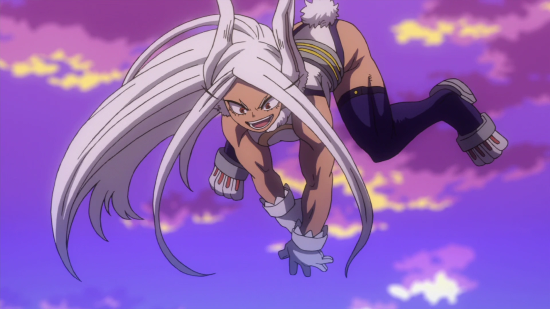 Rabbit | My Hero Academia Wiki | Fandom